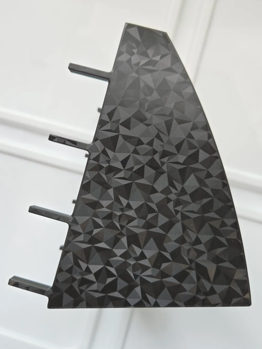 Knife Display Stand - Closed sides by Materium MakerWorld: Download ...