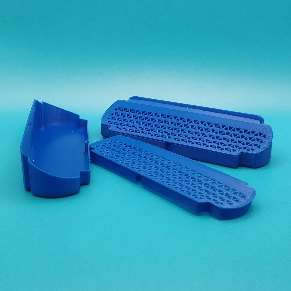 Bambu Lab AMS desiccant tray - Capot amélioré - Modèle d'Impression 3D ...