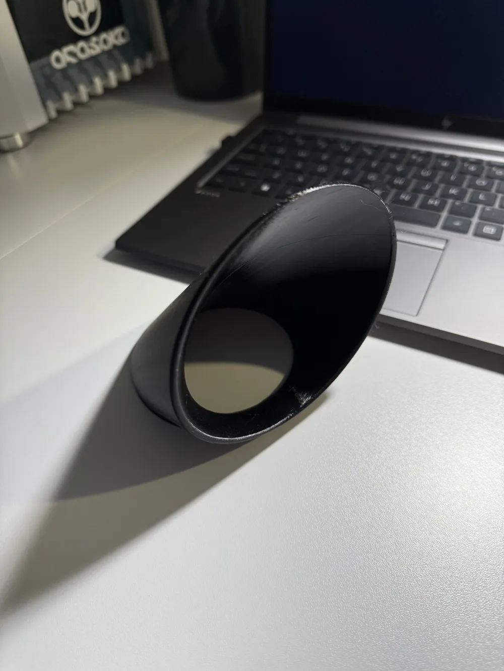Yaesu FTDX10 Speaker Reflector - Free 3D Print Model - MakerWorld