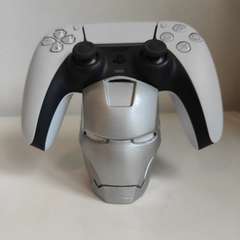 IronMan Universal Controller Holder - Free 3D Print Model - MakerWorld