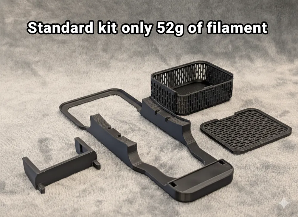 Spulenhalter-Trockenmittelbehälter für Getreide-Trockenbox ...