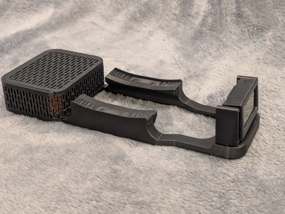 Spulenhalter-Trockenmittelbehälter für Getreide-Trockenbox ...