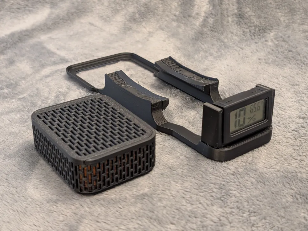 Spulenhalter-Trockenmittelbehälter für Getreide-Trockenbox ...