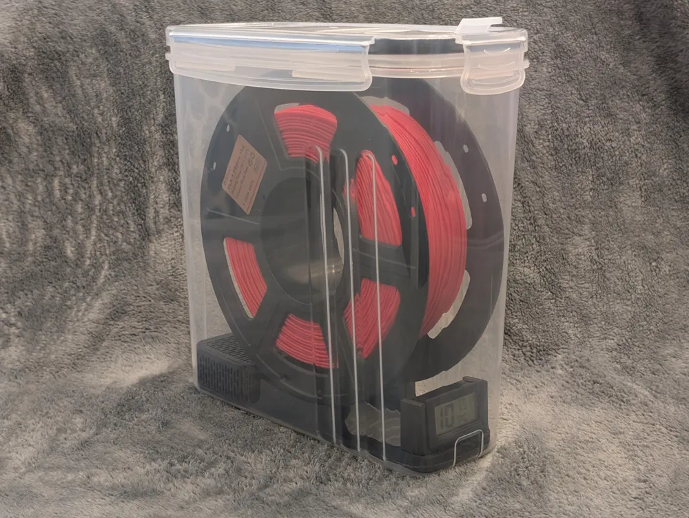 Spulenhalter-Trockenmittelbehälter für Getreide-Trockenbox ...