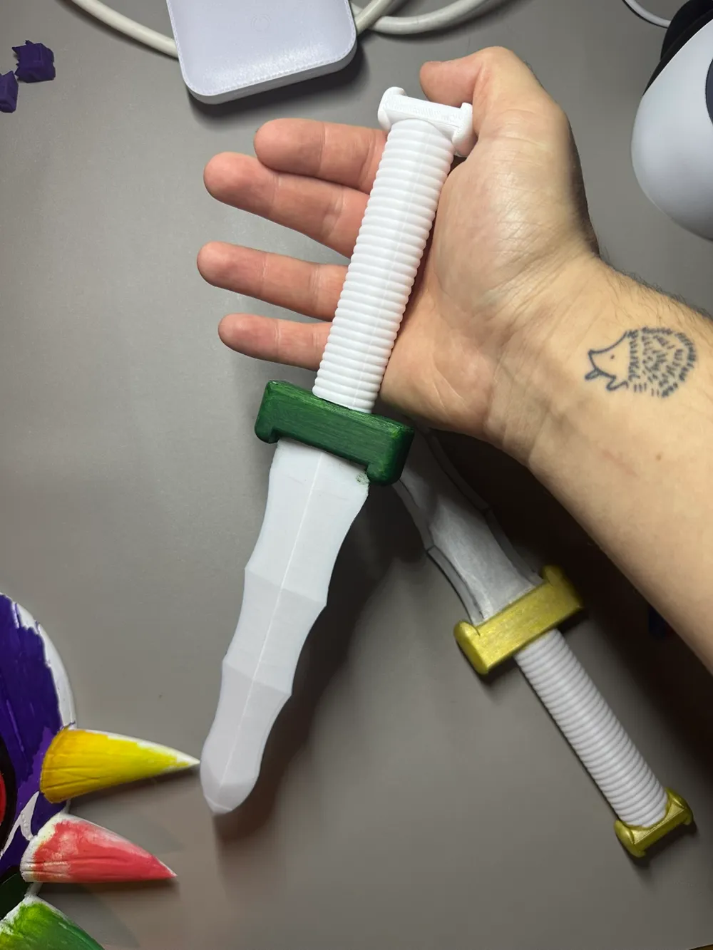 Jagged Daggers 来自 W1cked - MakerWorld