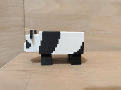 minecraft panda by divido MakerWorld: Download Free 3D Models