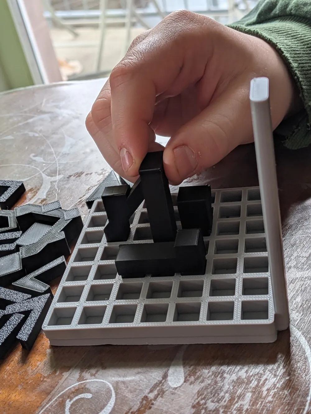 Height Hunt - The Balancing Game - Free 3D Print Model - MakerWorld