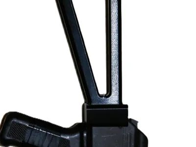 San Koha Industries - Micro Draco Triangle Brace - Free 3D Print Model ...