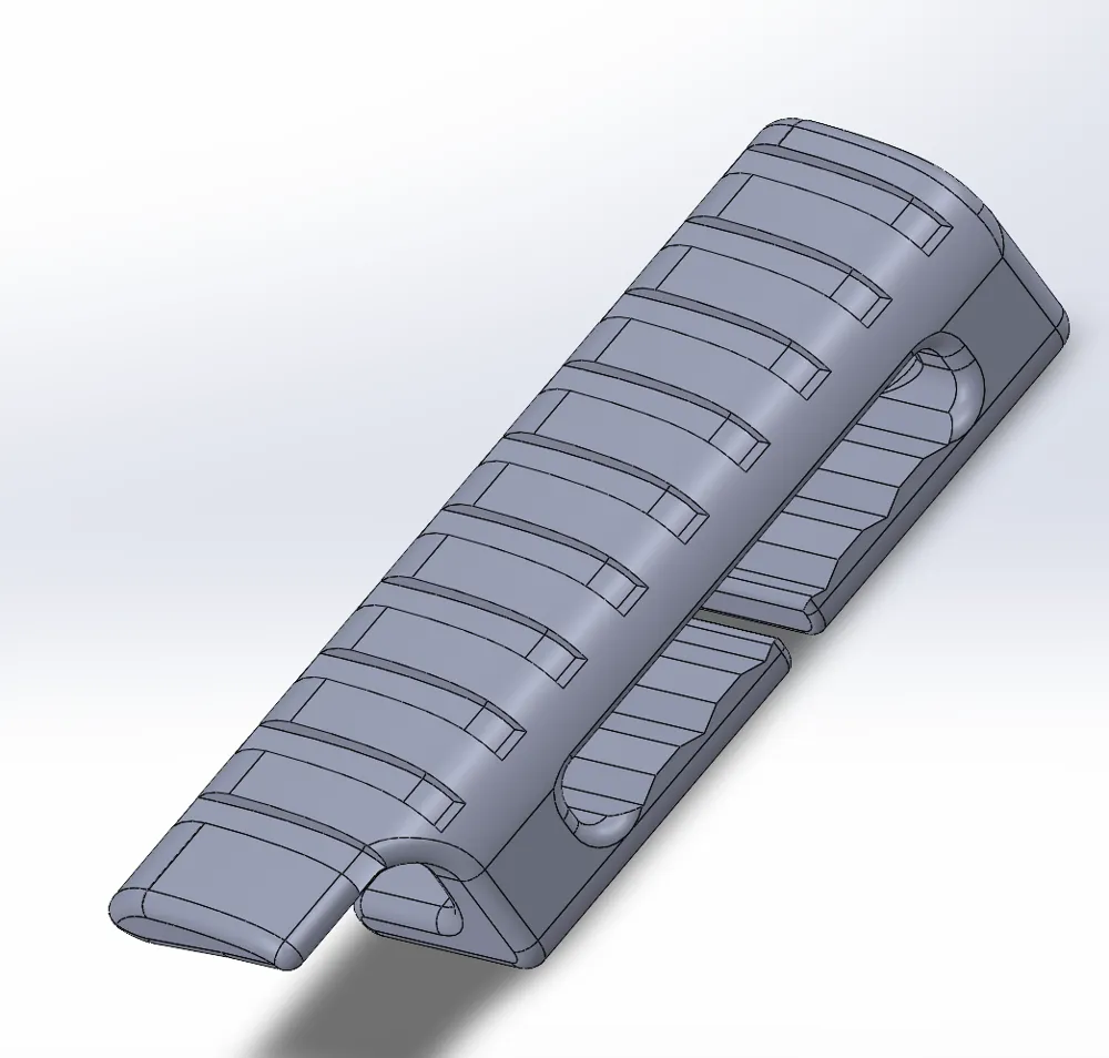 Snowboard Boots Lace Shield: Save Your Boots! by 415Labs - MakerWorld