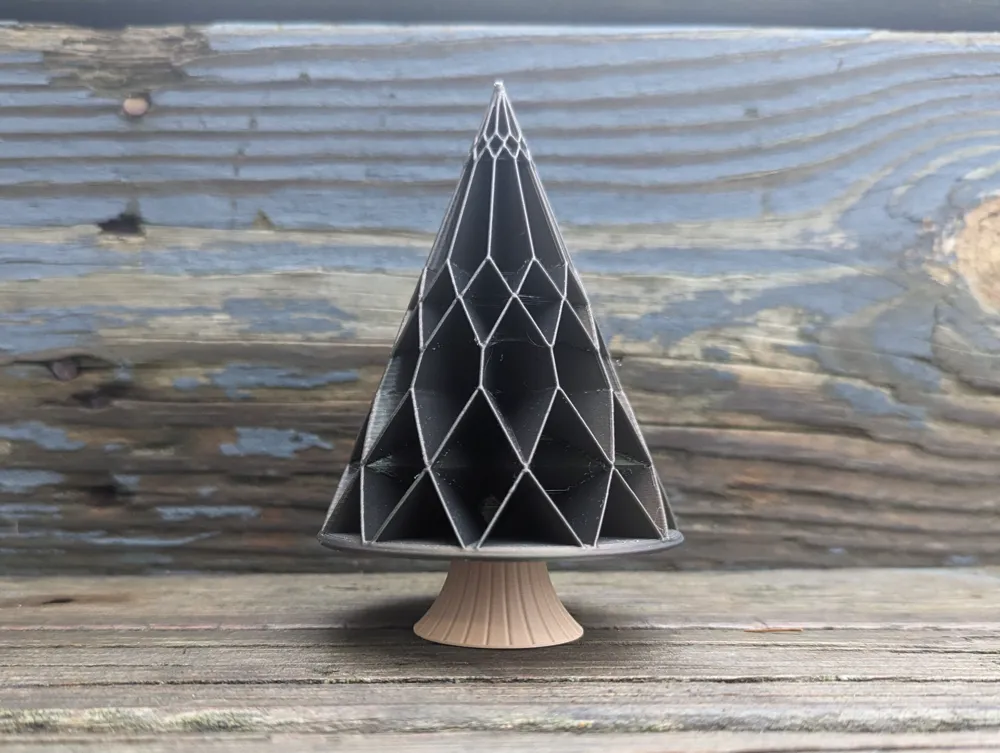 Christmas Tree Set by JamesThePrinter - MakerWorld