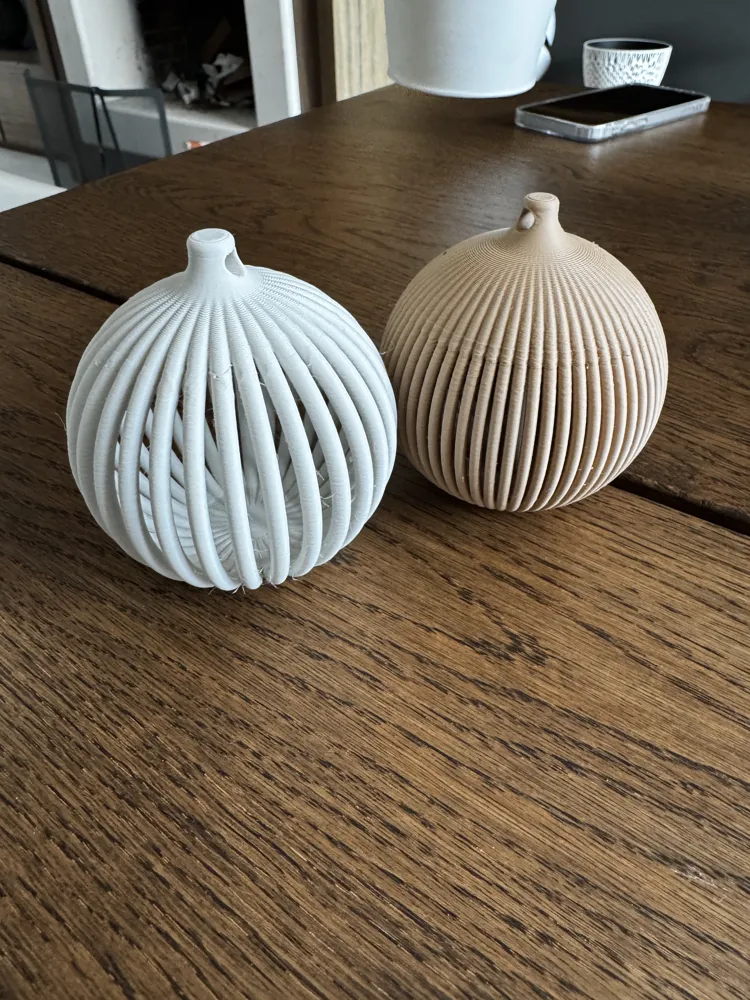 Minimal Christmas Ball Set Ornament Pack (x3) by 𝓒𝓲𝓹𝓻𝓲𝓪𝓷𝓲 𝟑𝓓𝓮𝓼𝓲𝓰𝓷 ™️ ...