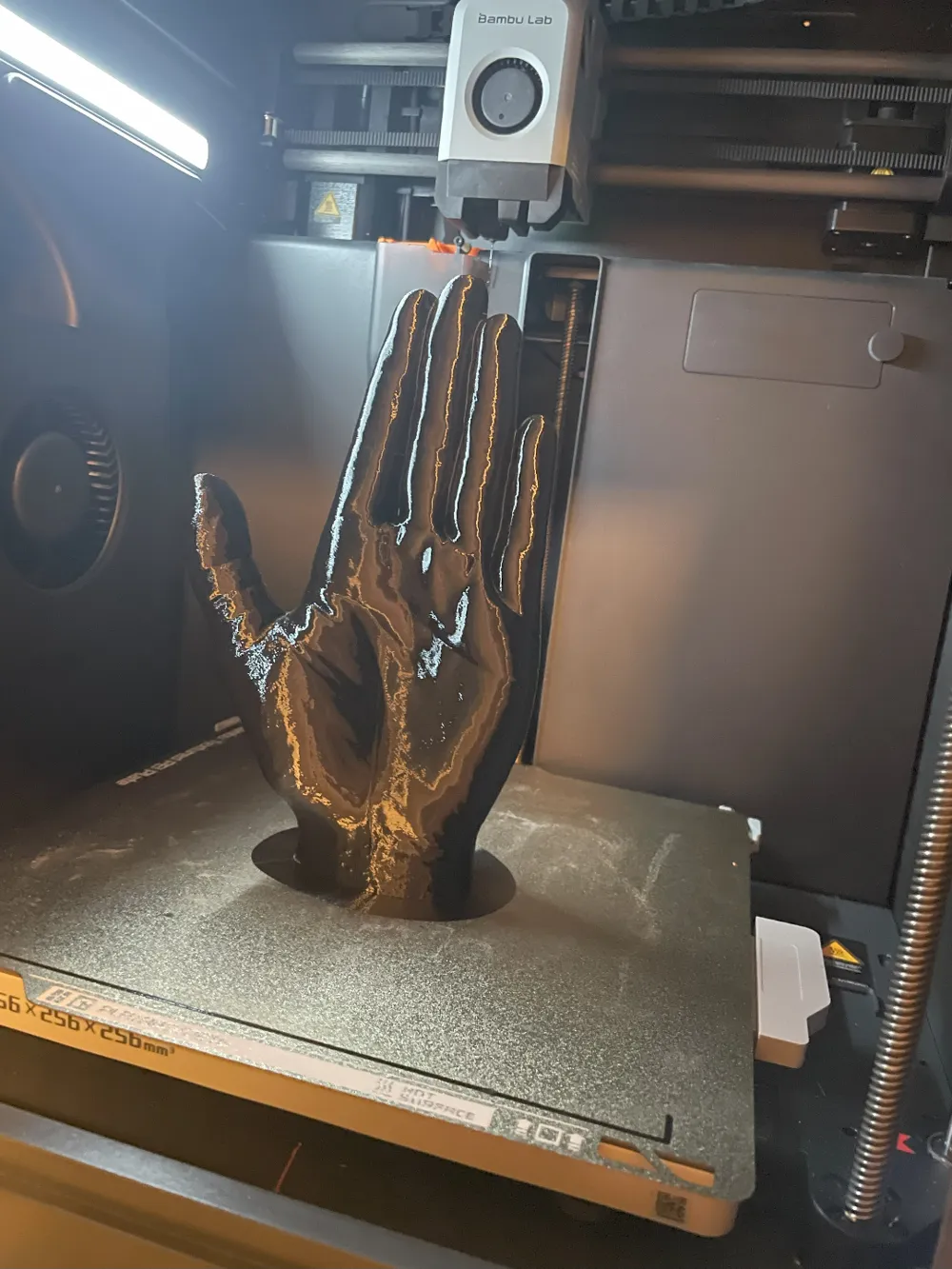 high five / stop / slap Hand by Van.Illa - MakerWorld