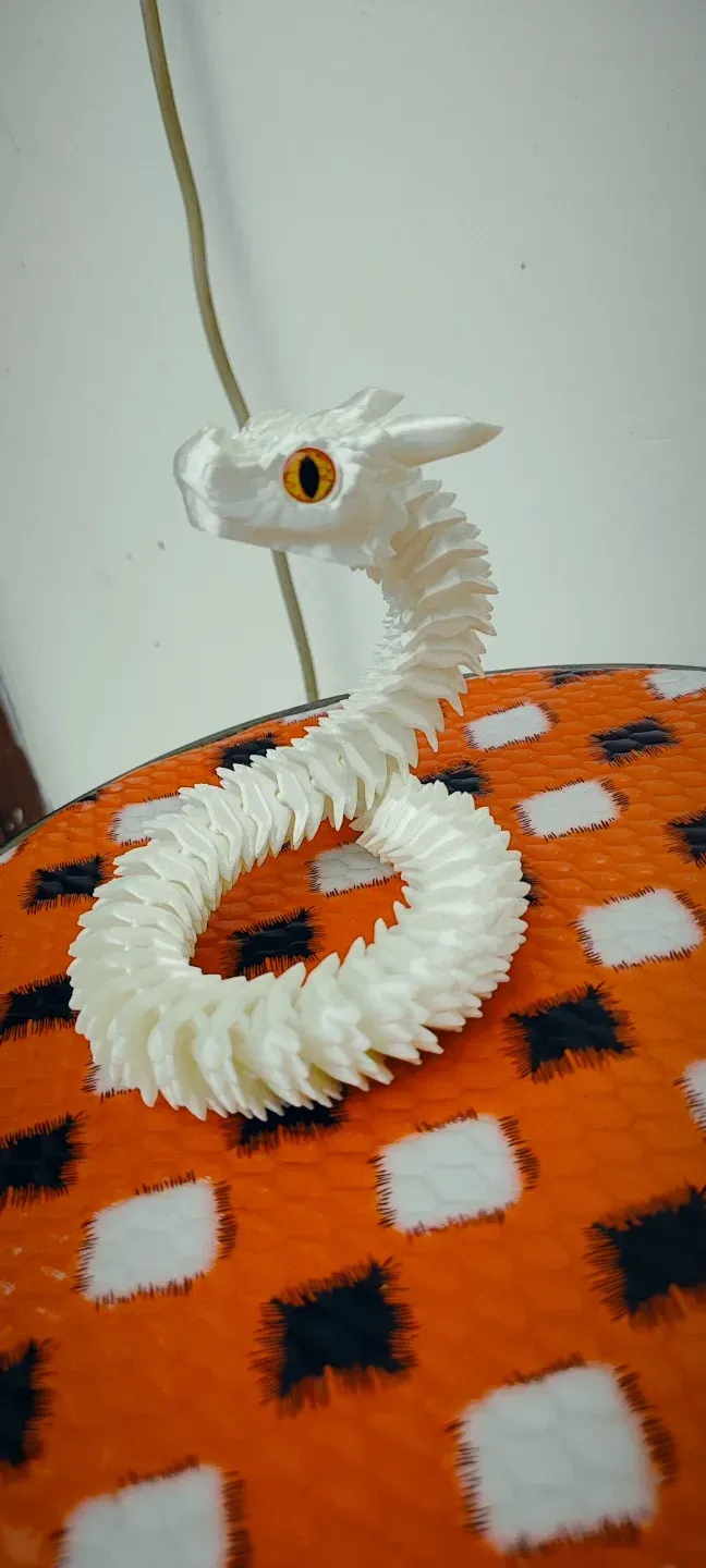 Internet celebrity-style Celestial Azure Bull Python and Water Buffalo ...