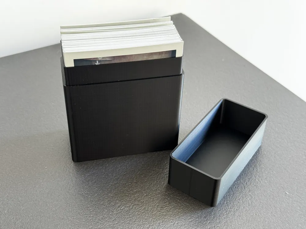 Simple Polaroid Storage box by Björn HeirmanMakerWorld: Download Free ...