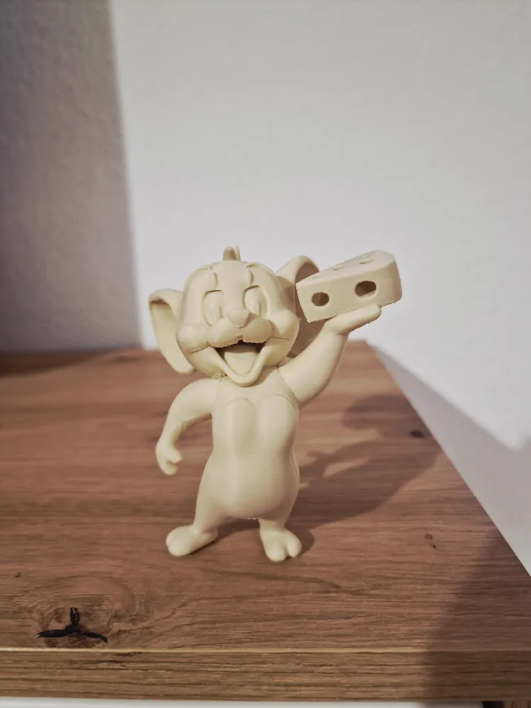 Gerardo - Modelo de impresión 3D gratuito - MakerWorld