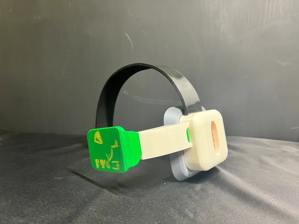 The power level scouter from Dragon Ball. by AT62 - MakerWorld