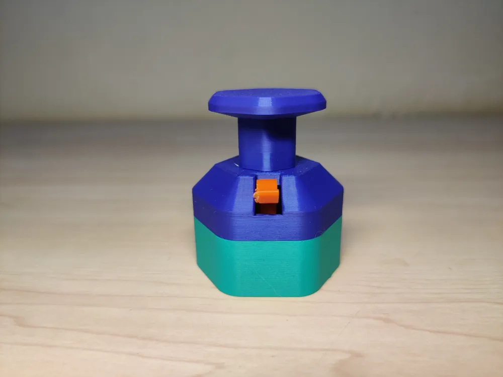 ネジスナッチャーピックアップツール 作成者： Manish MakerWorld：無料3Dモデルをダウンロード
