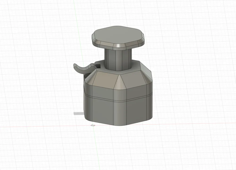 Herramienta de Recogida de Tornillos por Manish MakerWorld: Descarga ...