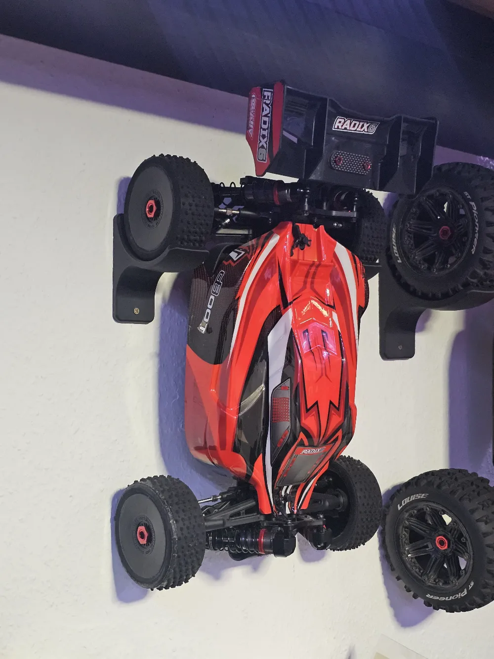 RC Wall Mount - Free 3D Print Model - MakerWorld