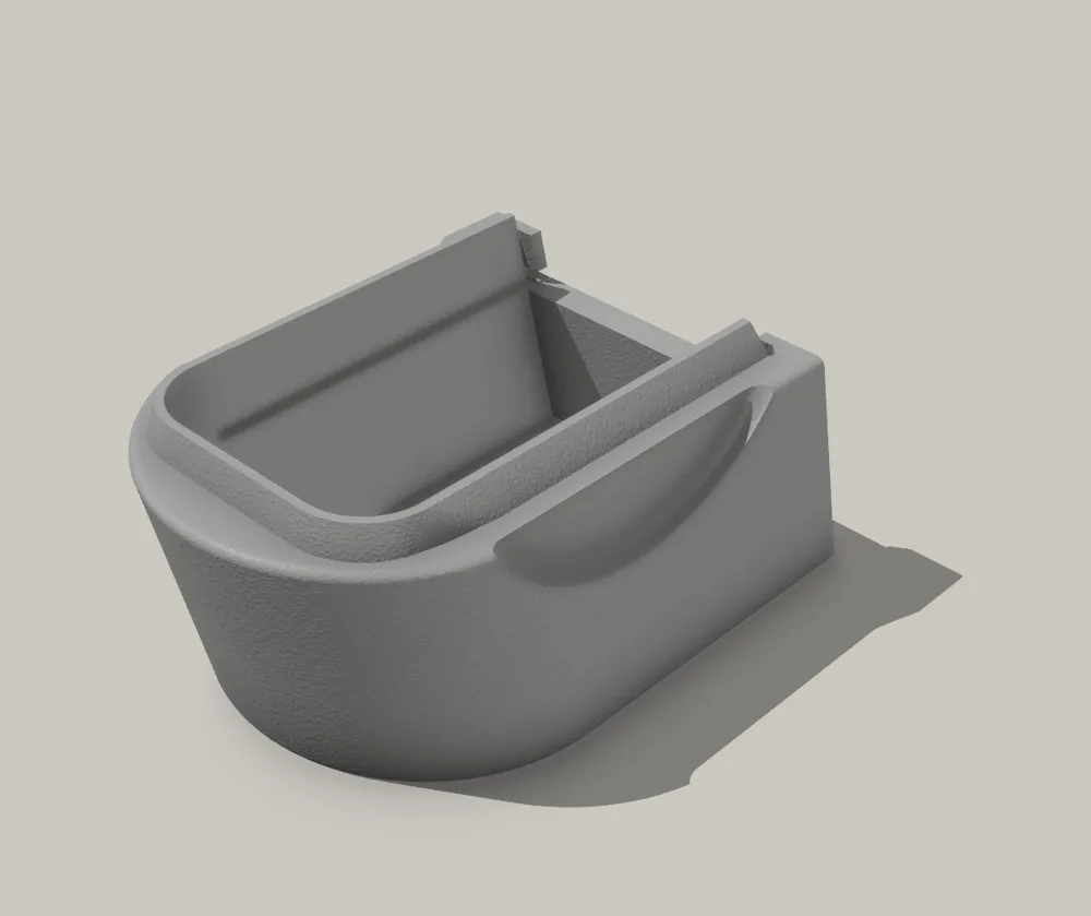 Springfield XD9 Base Plates by Kaws Legends - MakerWorld