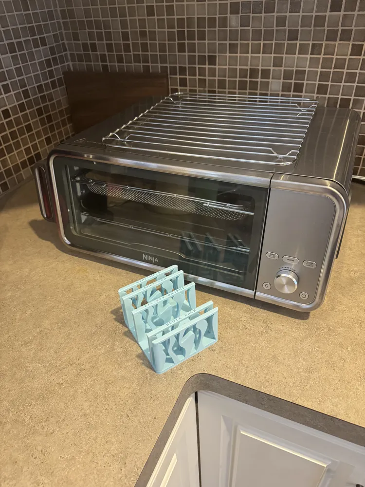 Stand for Ninja Flip Accessories - Free 3D Print Model - MakerWorld