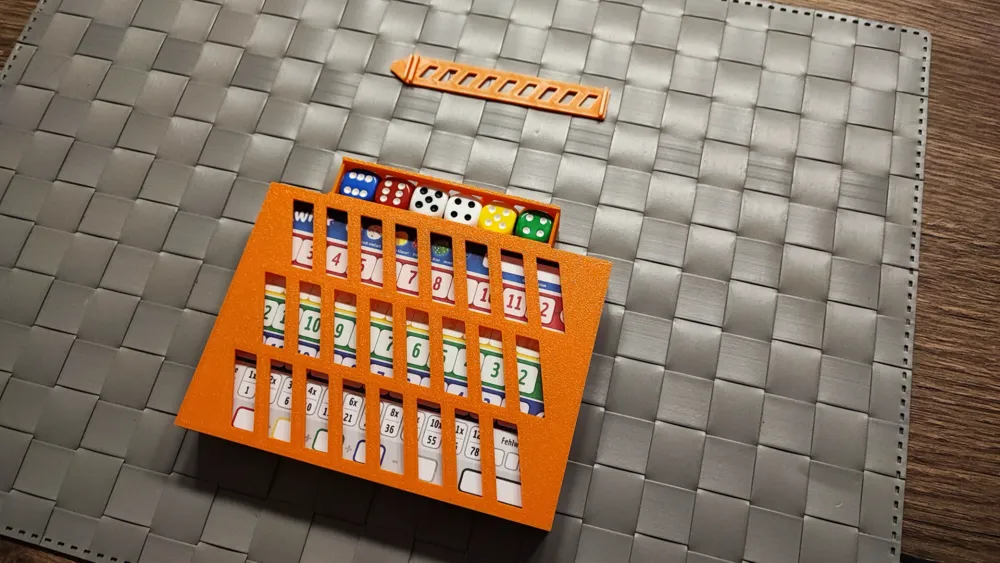 Qwixx XXL Box by daniel.rynduch - MakerWorld