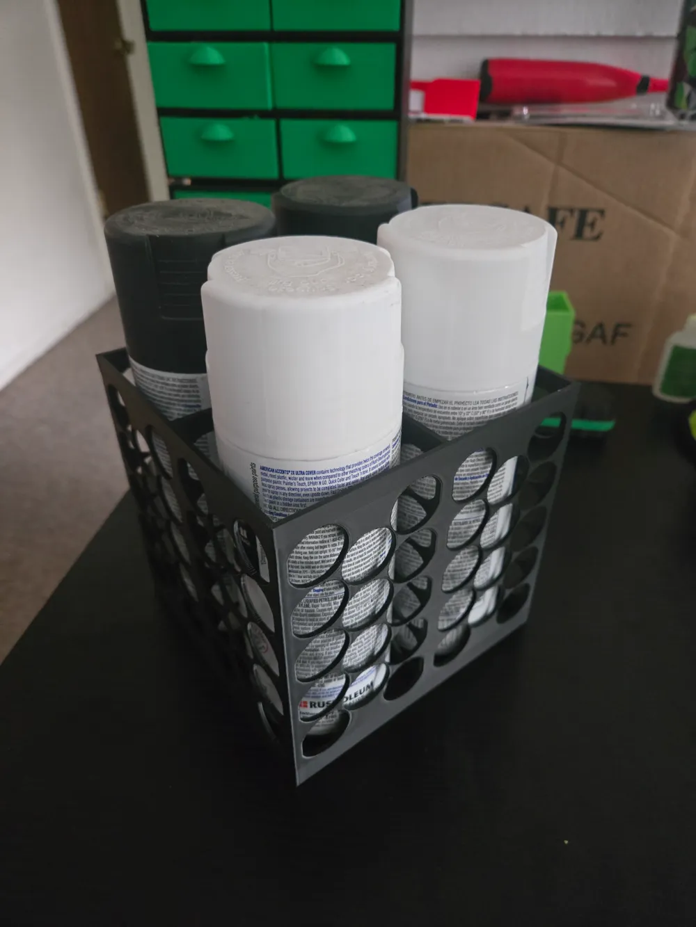 2x2 Spray Paint Holder by GJ-3D-Design - MakerWorld