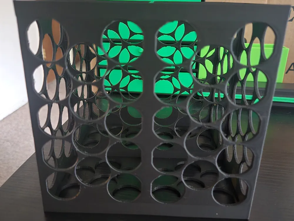 2x2 Spray Paint Holder By GJ 3D Design MakerWorld 2x2-spray-paint-holder-by-gj-3d-design-makerworld