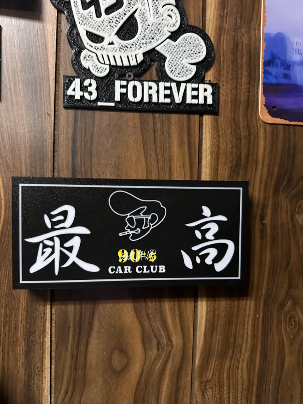 shirtstuckedin 90s car club slap lightbox by tropicgtiturbo - MakerWorld