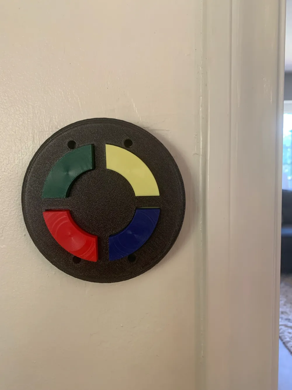 Simon light switch cover by Dezind by Doug - MakerWorld