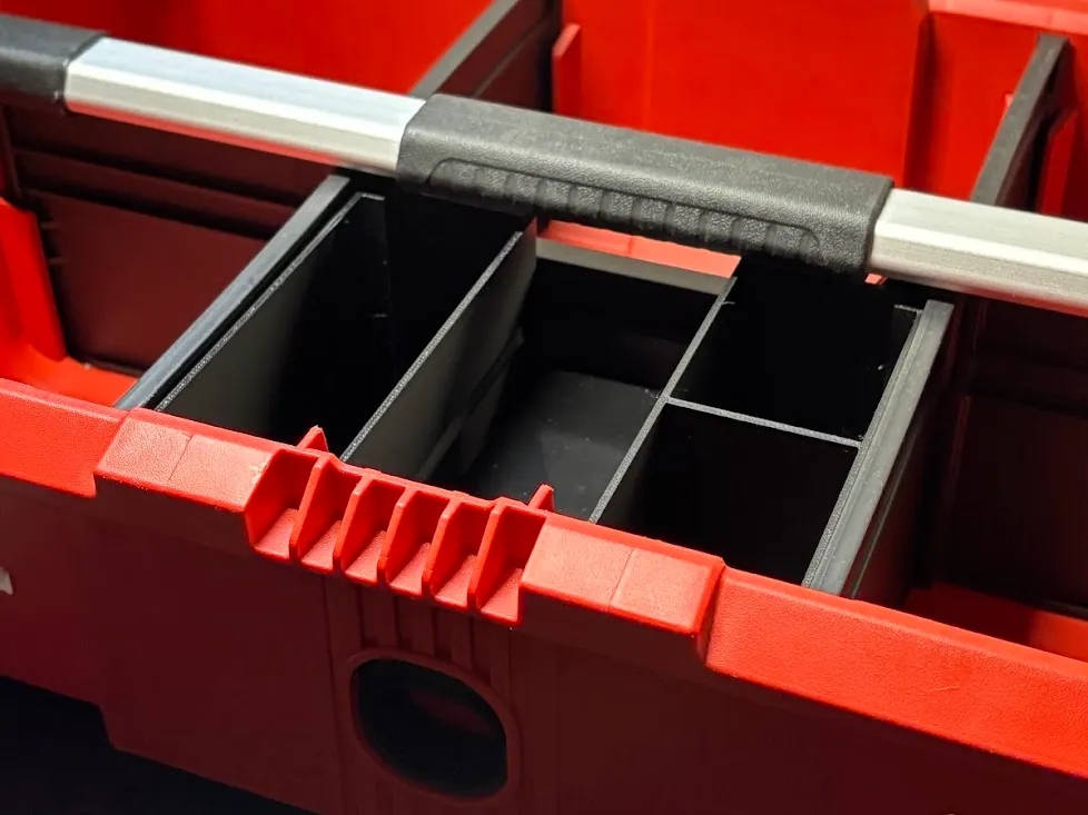 Organizador Milwaukee PACKOUT - Tool Tray 48228045 by S Manzano ...