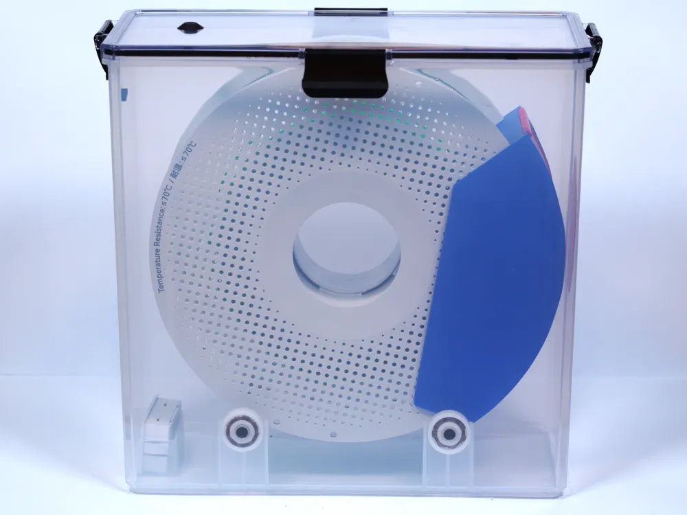 Caliper Drybox V1 for Bambu Lab spools by SBlob MakerWorld: Download ...