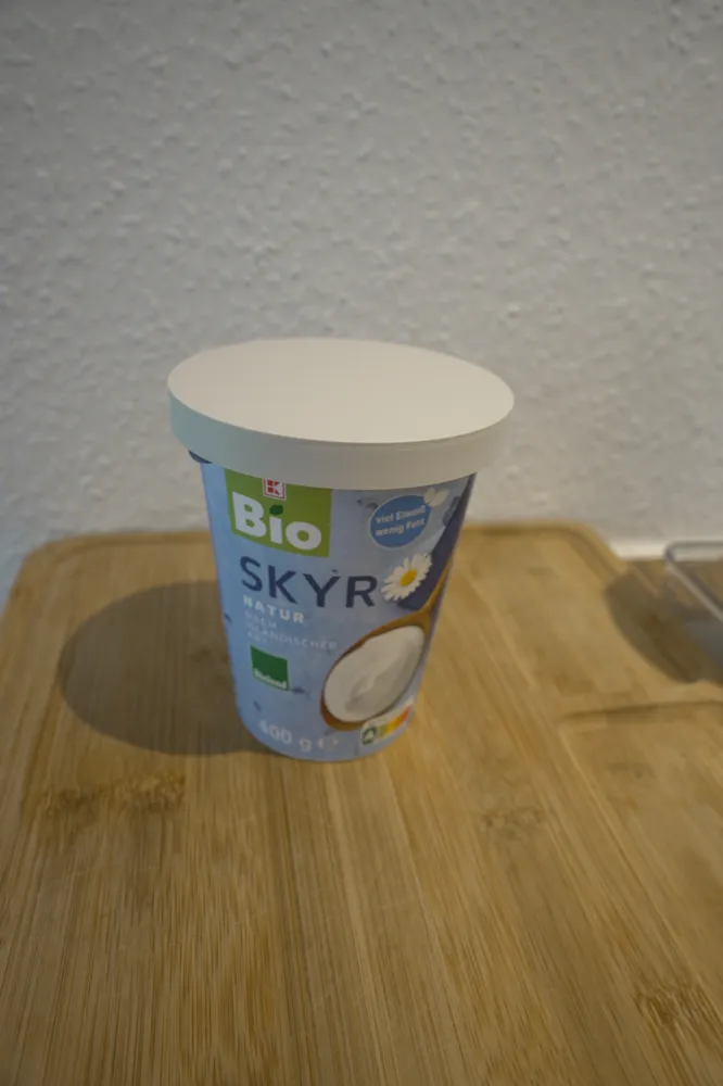 Skyr Yogurt Lid / Yogurt Lid for Sealing - Free 3D Print Model - MakerWorld