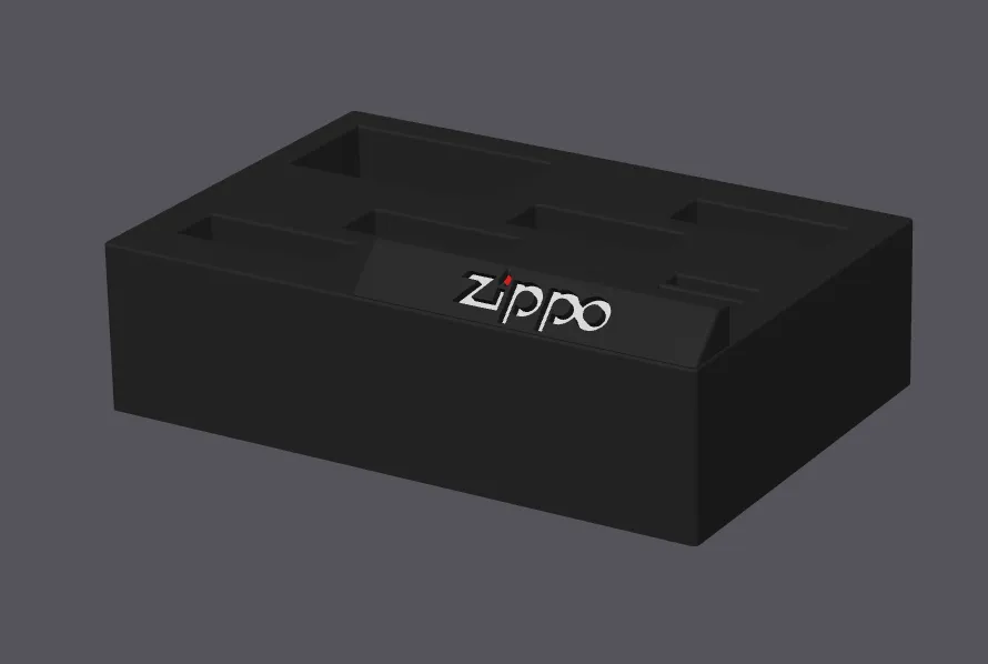 Zippo box by kingos MakerWorld: Download Free 3D Models