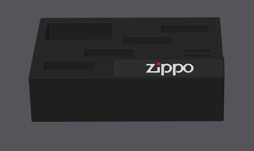 Zippo box by kingos MakerWorld: Download Free 3D Models