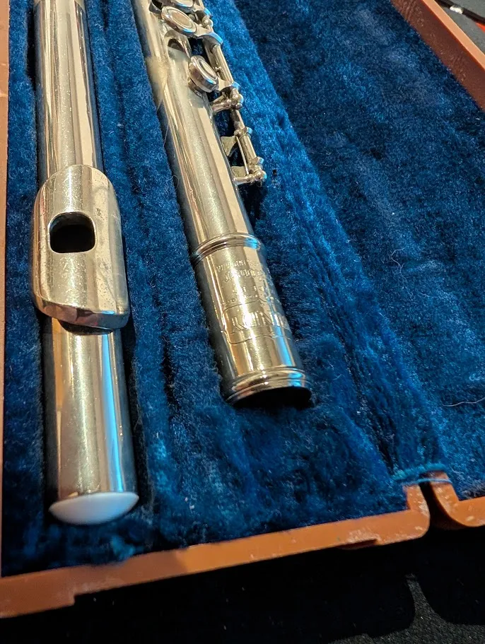 End piece for transverse flute - Free 3D Print Model - MakerWorld