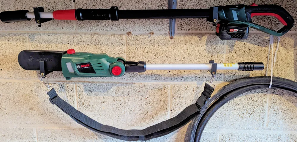 Bosch Universal Chain Pole 18 Wall Mount by Baz - MakerWorld