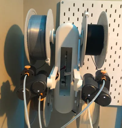 DIY Ams Lite by Cliff Dive FPV - MakerWorld