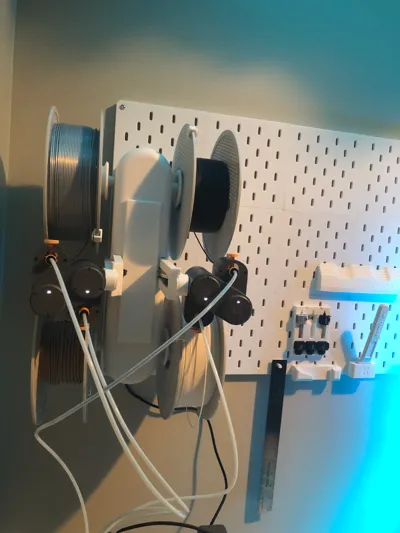 DIY Ams Lite by Cliff Dive FPV - MakerWorld