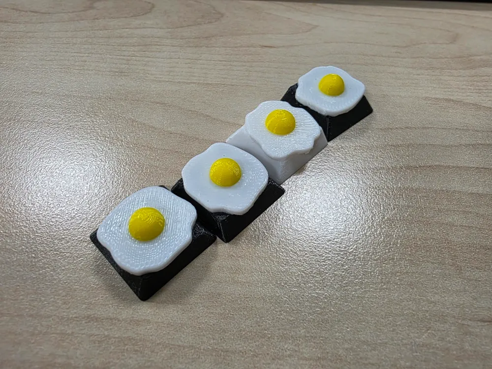 Logitech MX Mechanical Low Profile EGG Keycap by GyuLee MakerWorld ...