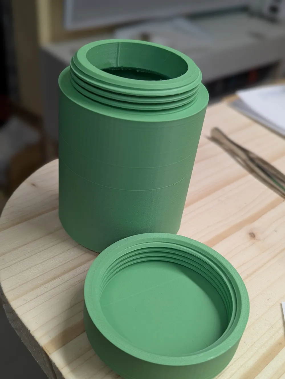 Screw box - Free 3D Print Model - MakerWorld