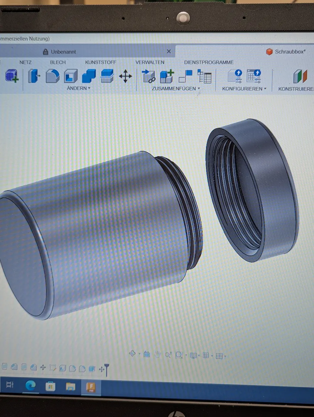 Screw box - Free 3D Print Model - MakerWorld