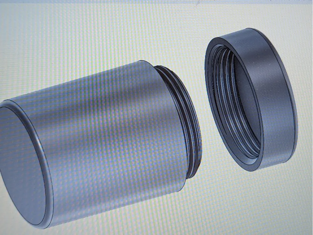 Screw box - Free 3D Print Model - MakerWorld