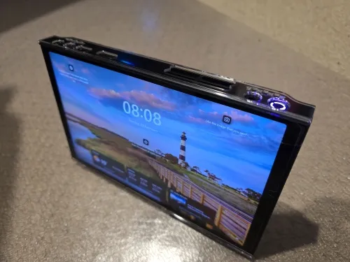 Legion Go jsaux cover by DMG MakerWorld: Download Free 3D Models