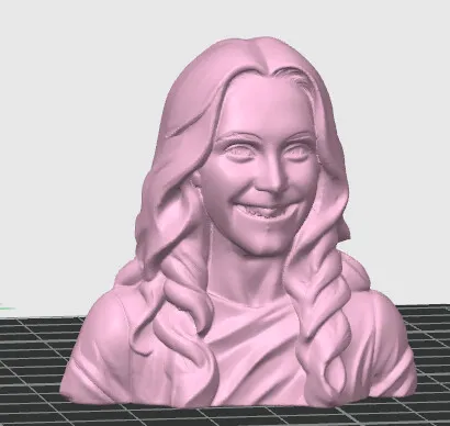 Delphine Statue AI compiled by TOSHIRTCOM - MakerWorld
