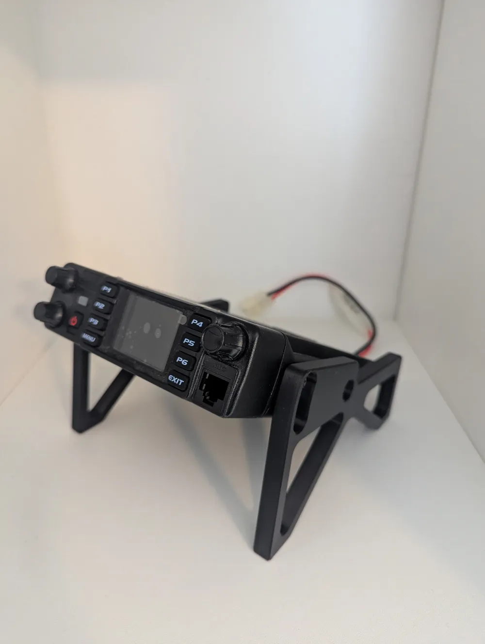 Anytone AT-578 Adjustable Desk Stand - Free 3D Print Model - MakerWorld