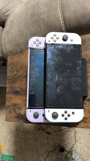 Soporte doble para Nintendo Switch - Modelo de impresión 3D gratuito ...