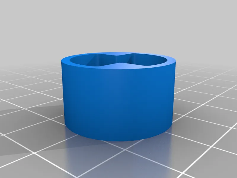 Tonal Shelf t-lock one way insert by oliver1071 - MakerWorld