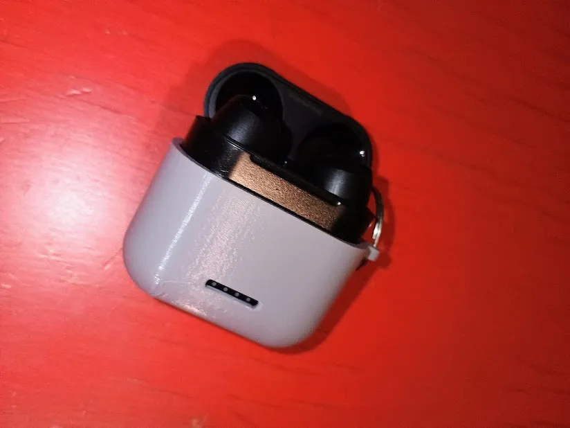 Tozo T6 Earbud TPU Case - Free 3D Print Model - MakerWorld