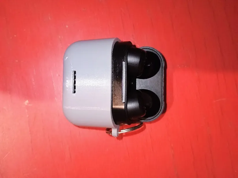 Tozo T6 Earbud TPU Case - Free 3D Print Model - MakerWorld